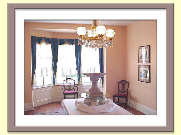Tripp House, Lackawanna County's Oldest Home, is available to rent for ...