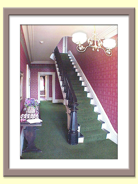 Tripp House, Lackawanna County's Oldest Home, is available to rent for ...